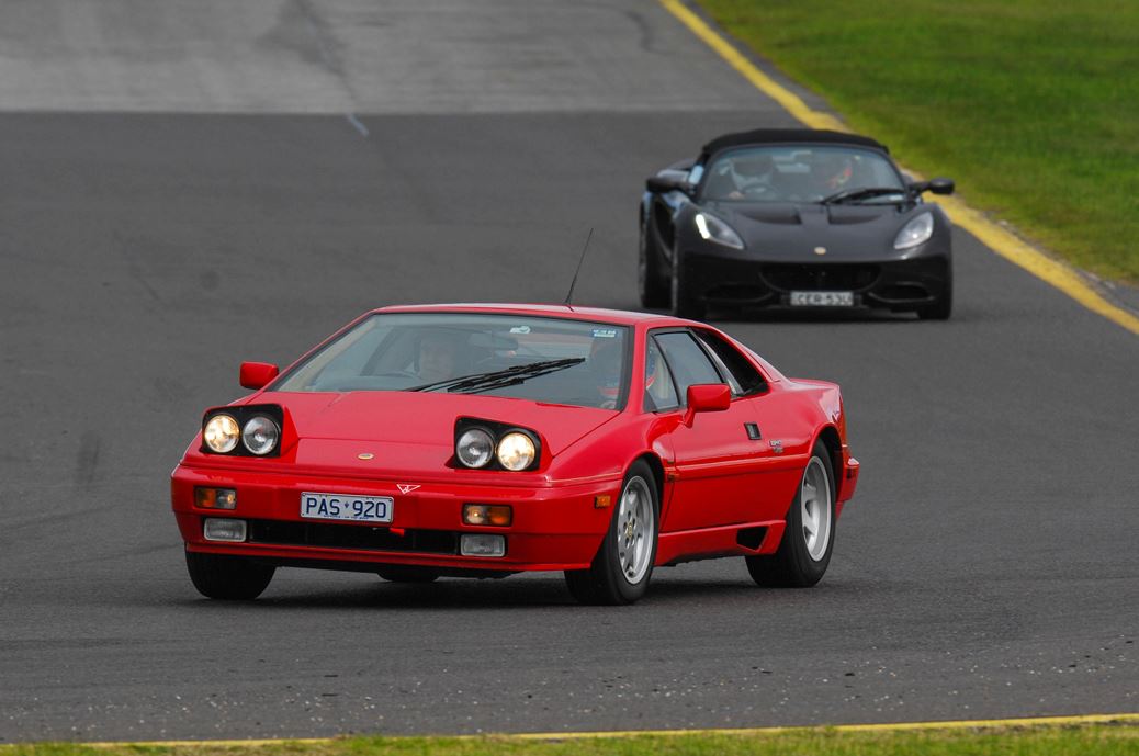 Zagame Lotus Owner’s Track Experience | MotoKinetic