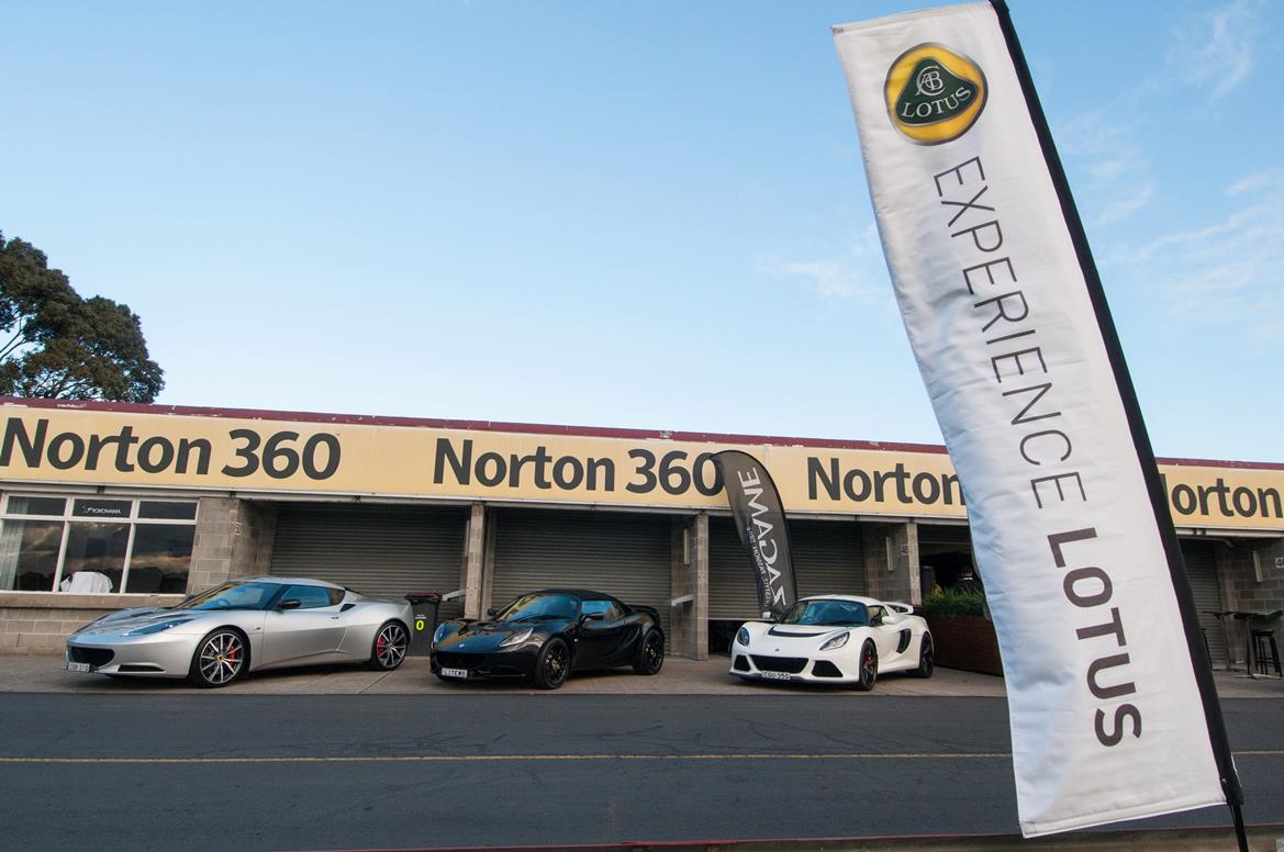Zagame Lotus Owner’s Track Experience | MotoKinetic