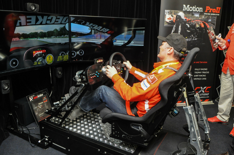 Zagame Ferrari Owner’s Track Experience | MotoKinetic