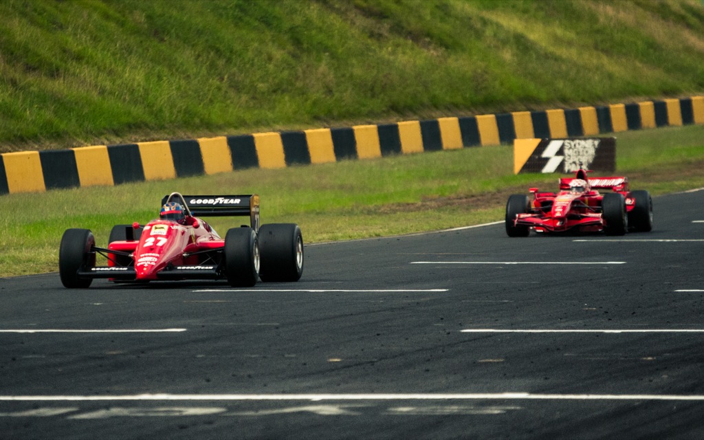Ferrari Racing Days Sydney | MotoKinetic
